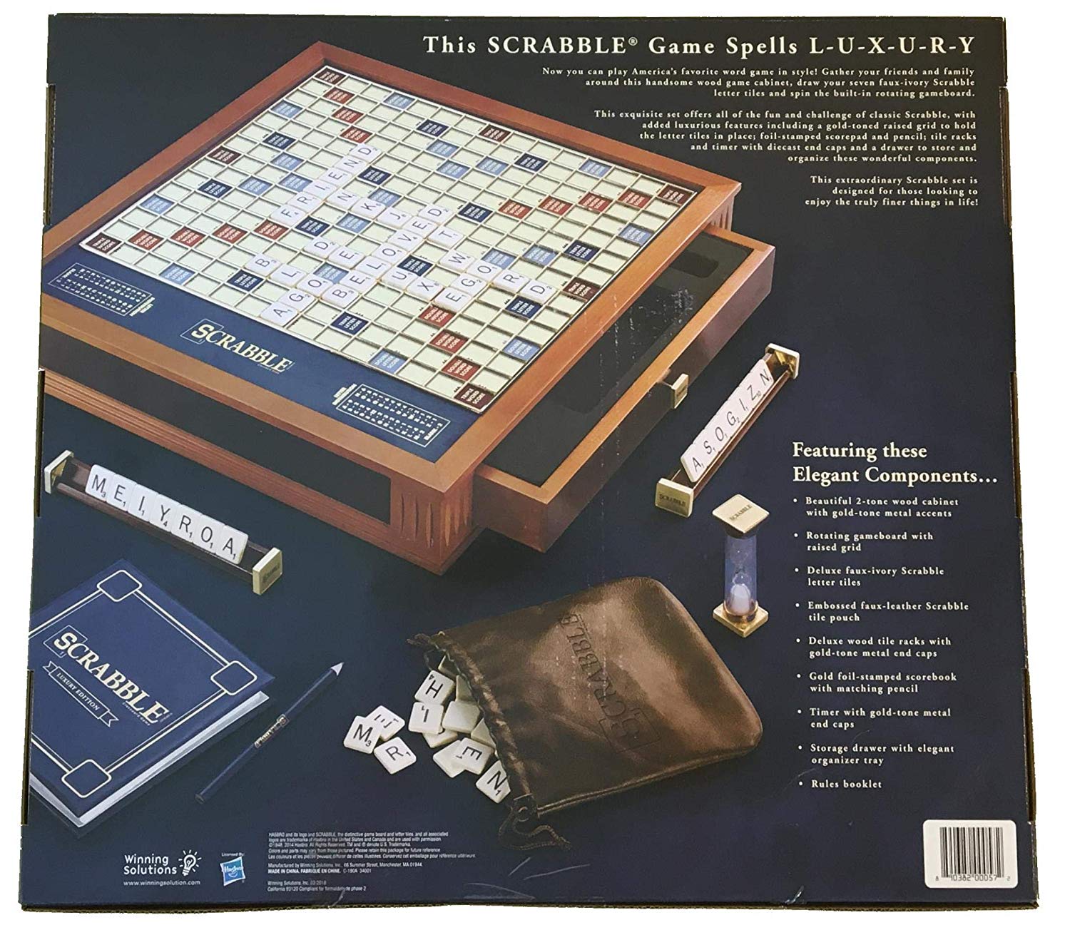Scrabble-Luxury-Edition-Board-Game-B000J58Z12-3 – Zeezee Brands